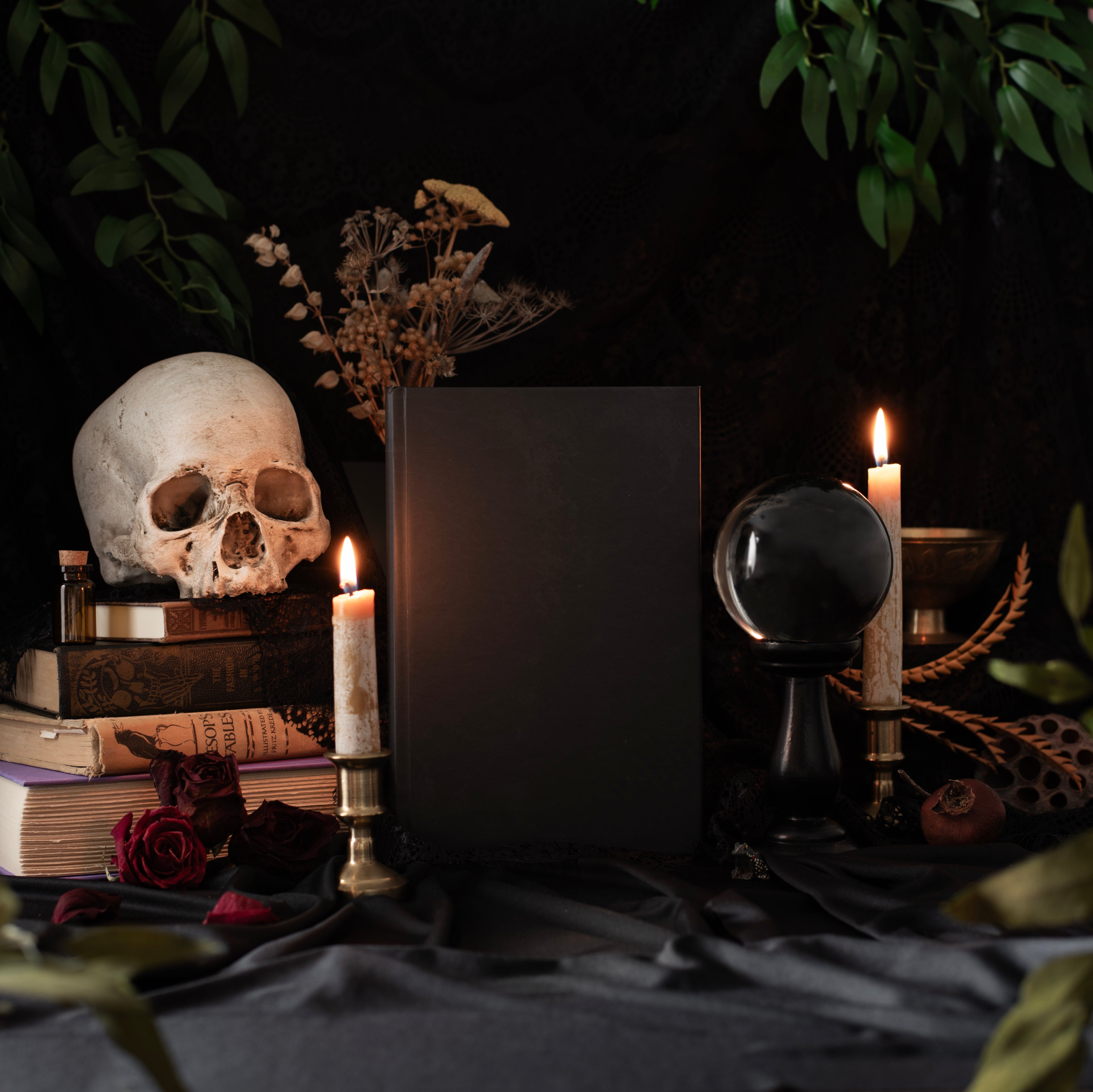 Book Mocks By Sam – Sam's Creative Cure