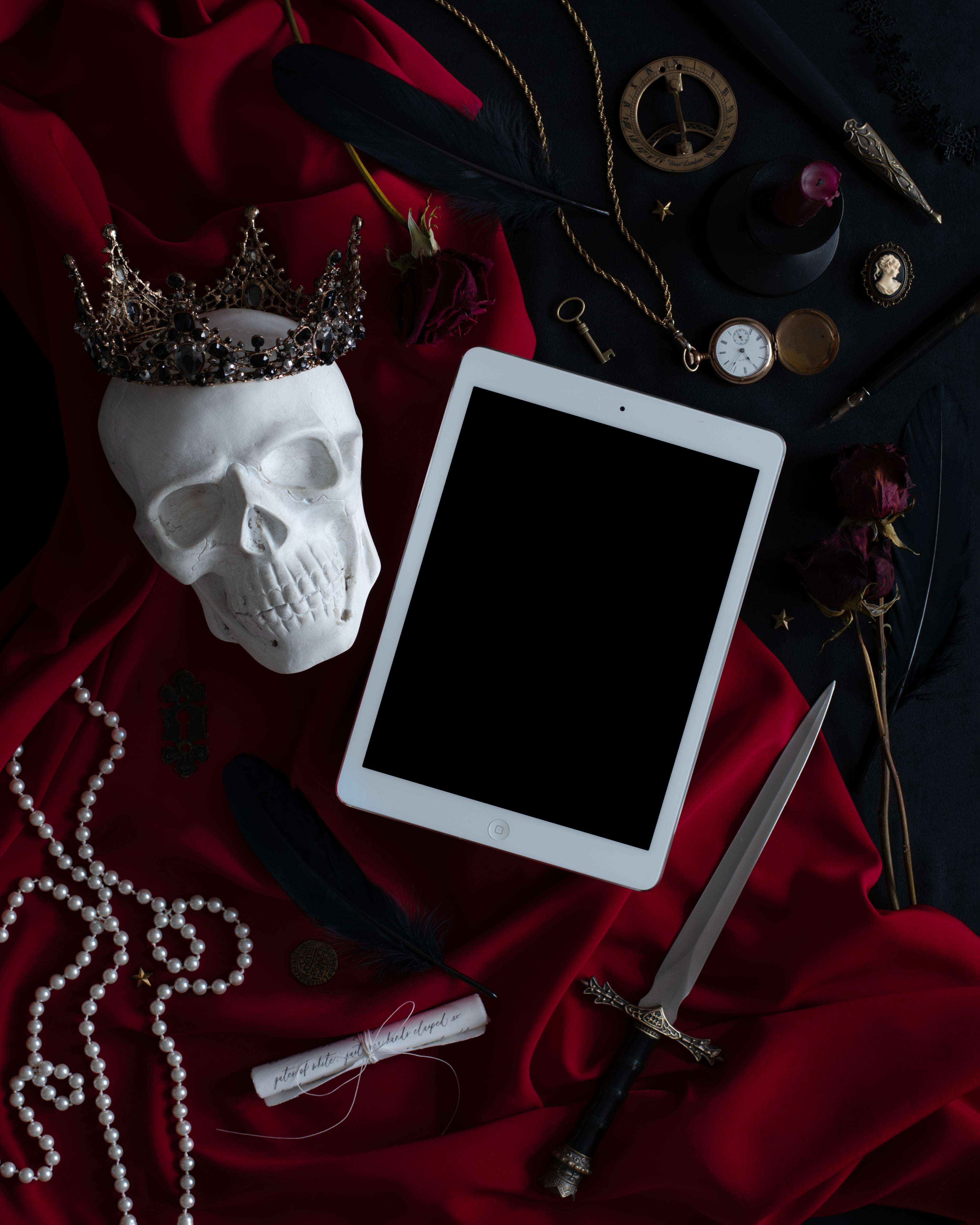 Phantom Reign – Sam's Creative Cure